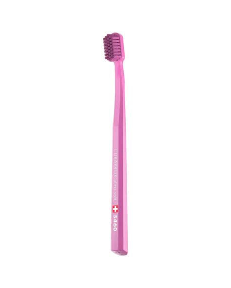 Cs 5460 Toothbrush Home Kit Pink Curaprox Shop Usa