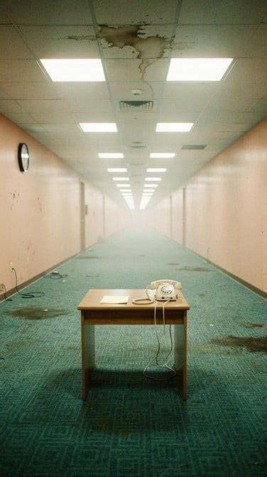 Free Liminal Office Space Image Office Desk Liminal Download At