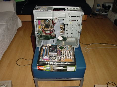 A New Fileserver Geek Technique
