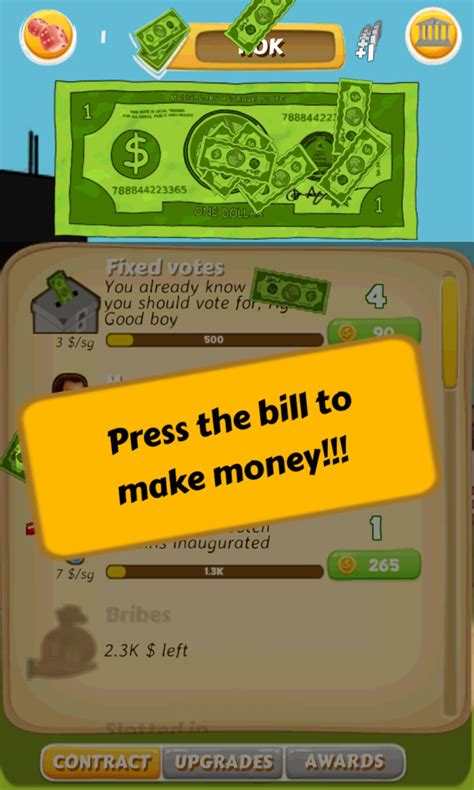 Android 용 Corrupt Mayor Clicker APK 다운로드