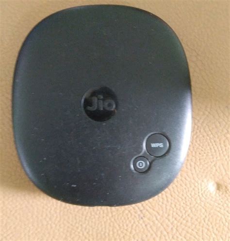 Wireless Or Wi Fi Black Jio Wifi Router 300mbps At 1400 Piece In Gurgaon