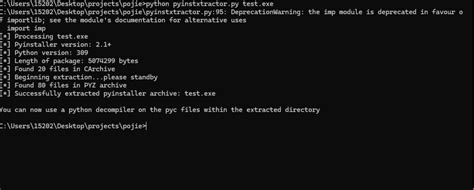 python pyinstaller反编译教程 exe转 py 个人文章 SegmentFault 思否 python pyinstaller反编译教程 exe转 py 个人文章 SegmentFault 思否