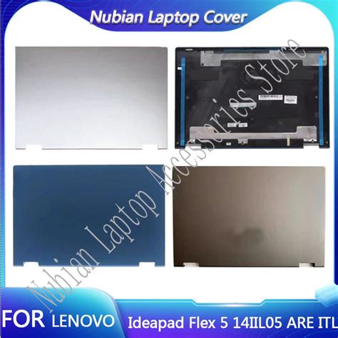 For The New Lenovo Ideapad Flex IIL ARE ITL Laptop Case LCD Back Cover A Case CB Y