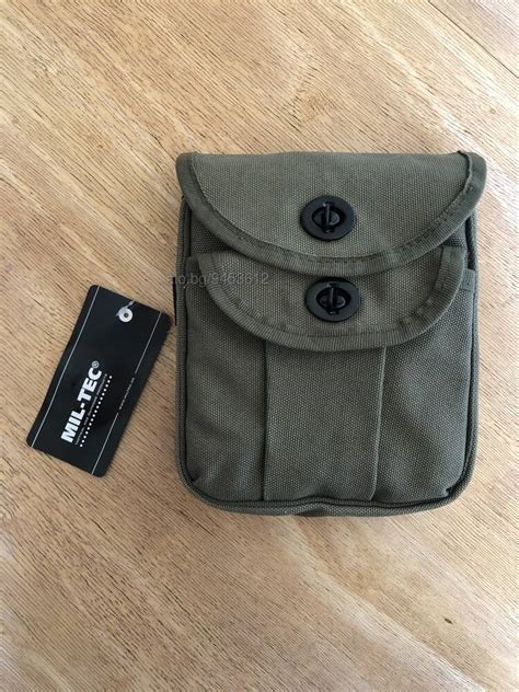 Чанта джоб за колан Оръжие и лов Две могили Чанта джоб за колан 20смx17см ново