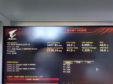 Xmp Issue Rpcmasterrace