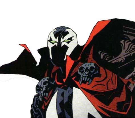 Spawn Render By Incinaneverdies On Deviantart