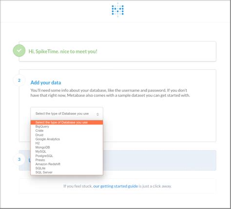 Reporting Und Analyse Mit Metabase