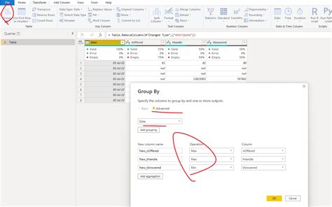 Solved Pull Row Values To Specific Columns Microsoft Fabric Community