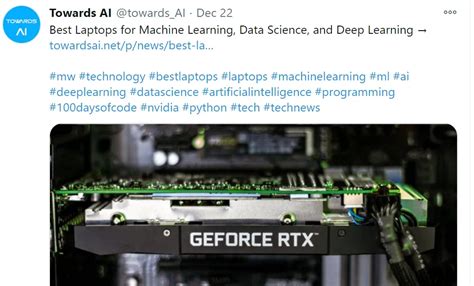 哪些电脑最适合做机器学习数据科学和深度学习呢这里有份调研报告 知乎