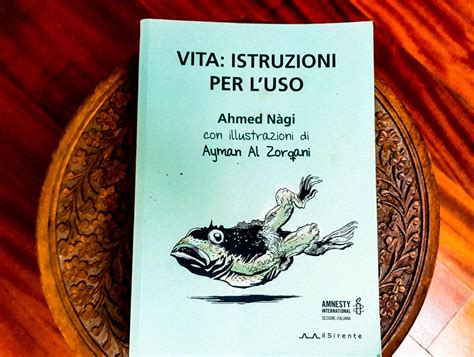 Vita Istruzioni Per L Uso Di Ahmed Nagi Medio Oriente E Dintorni