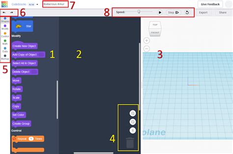 An Introduction To Tinkercad Codeblocks Custom Maker Pro