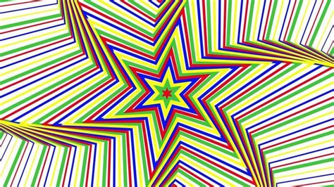 Stripes Rotating Stock Video Footage For Free Download