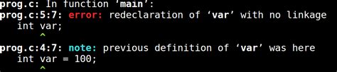 C Is My Understanding Of Declaration And Definition Correct Stack