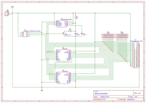 Serial Scanner OSHWLab