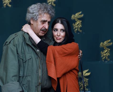 پدر و دختری فوتوکال فیلم بهشت تبهکاران سینما اعتماد