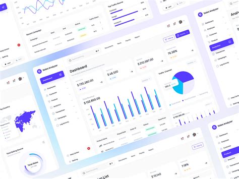 Data Analyzer Saas Website By Emon🌟 For Onixlab On Dribbble