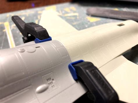 1 48 Tamiya F 16 Block 25 363rd Tfw Desert Storm 1991 In Progress Pics Arc Discussion