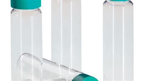 Plastic Laboratory Vials