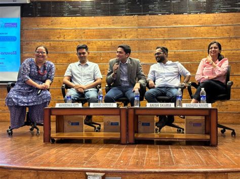 Anish Skaria On Linkedin Thank You Vatsala Maam And Dr Vikram Parekh Sir For Inviting Me To