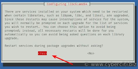 how to upgrade debian 9 to debian 10 buster using the cli nixcraft
