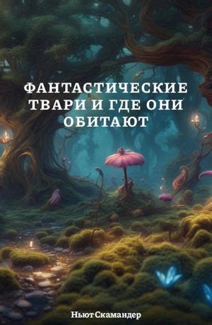 Calaméo - фантастические твари и где они обитают