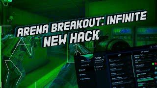 Arena Breakout Infinite Hacks Cheats Undetected Aimbot Esp Fiqri Official207 Mp3 Mp4 Download
