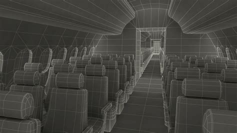 투폴레프 Tu 214 제트 여객기 비행 3d 모델 129 Obj Ma Max Upk Unitypackage C4d Fbx 3ds Blend Lxo