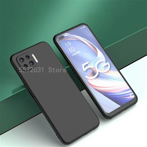 Jual Case Oppo Reno F Reno Se Baby Skin Soft Premium Matte Case Anti Minyak Shopee Indonesia