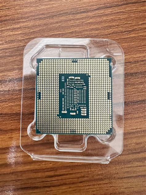 Intel Core I7 7700k Processor Computers And Tech Parts And Accessories