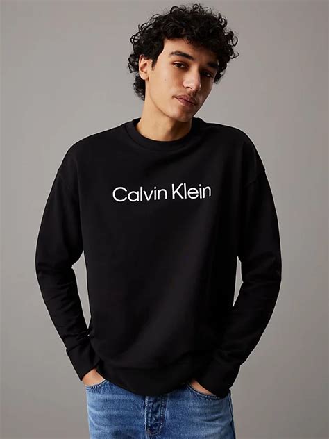 Mens Sweatshirts And Hoodies Calvin Klein®