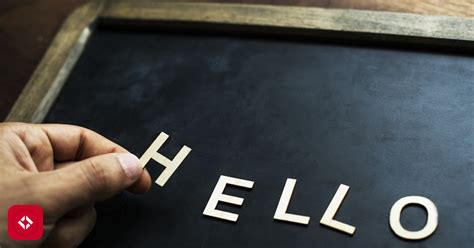 Hello World In Whitespace Sample Programs In Every Language