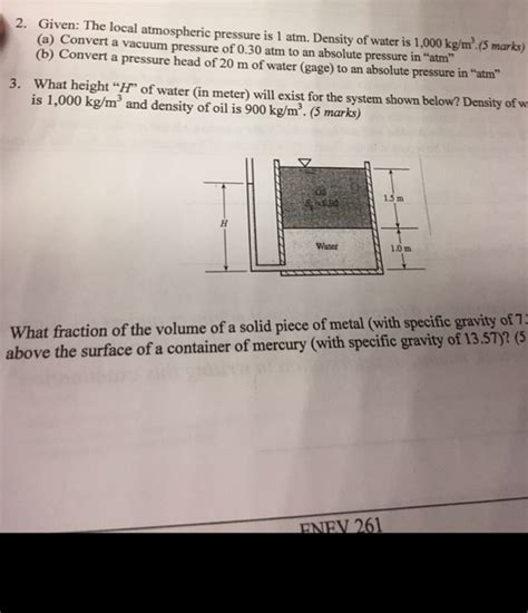 Solved Can Someone Please Help Me With These Fluid Chegg