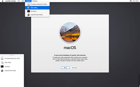 Macos High Sierra Patcher