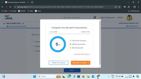 Lokesh Chethula On Linkedin Day191 Nxtwave Consistency Dbms Learning Ccbp Nxtwaveccbp