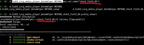 Androguard Reverse Engineering Malware And Goodware Analysis Of