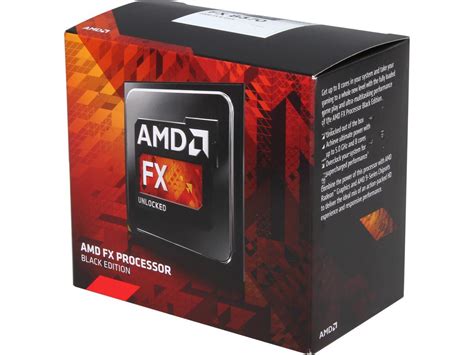 Amd Fx 8370 4 0 Ghz 4 3 Ghz Turbo Socket Am3 Fd8370frhkbox Desktop Processor Newegg Ca