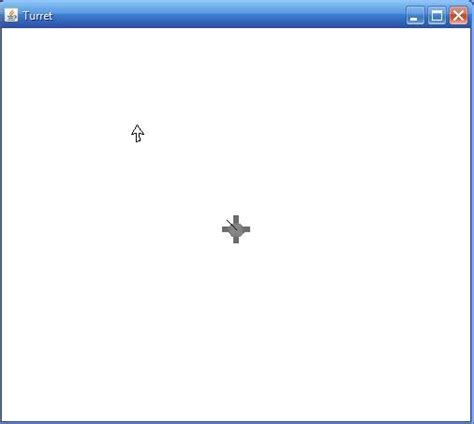Using Java To Rotate An Object To Face The Mouse Instructables