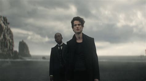 Стало известно когда может выйти 2 сезон сериала Песочный человек