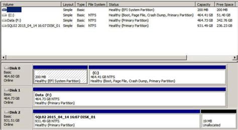 solved problems booting server 2008 with gpt partition and uefi boot