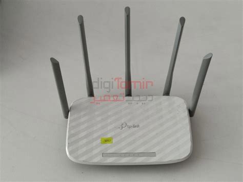 تعمیر روتر تی‌پی‌لینک Archer C60 مرکز تعمیرات دیجی تعمیر
