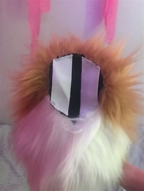 Fursuit Tail Etsy