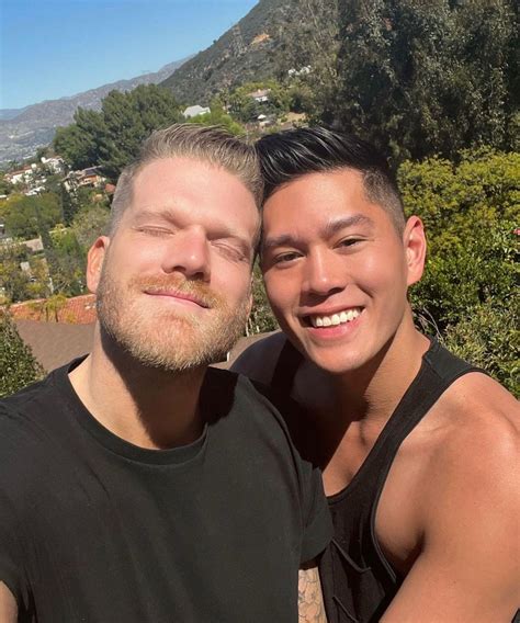15 Pics That Prove Scott Hoying And Mark Manio Are Relationship Goals