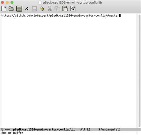 Modustoolbox 20 Libraries An Example For Emwin And Super Manifests