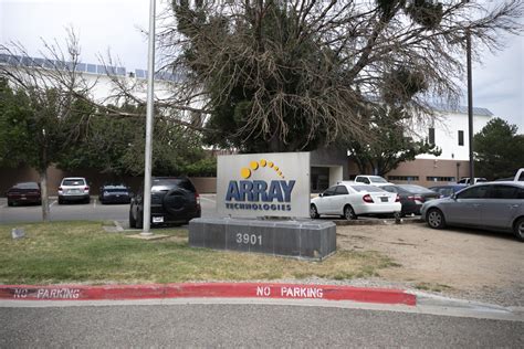 Albuquerques Array Technologies Completes 179 Million Acquisition Of Apa Solar Business