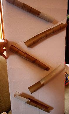 Paper Towel Roll Marble Race Paper Towel Crafts Paper Towel Tubes Toilet Paper Tube Paper