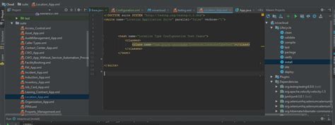 Create Jar File To Run The Testng Testcase Ides Support Intellij