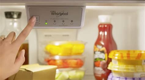 Unlock The Secrets How To Set Freezer Temperature On Whirlpool Refrigerator