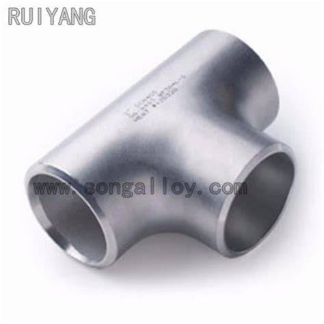 Gb T13401 Stainless Equal Diameter Tee Tee And Stainless Steel Tee