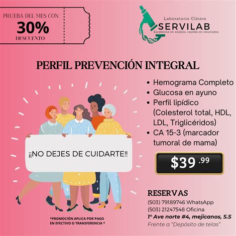 Laboratorio Clínico Servilab Servilabsv • Instagram Photos And Videos