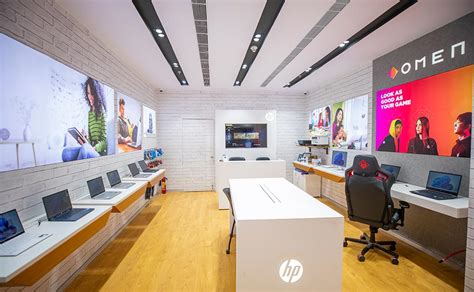 Hp World Malad Laptops Gadgets At Infiniti Mall